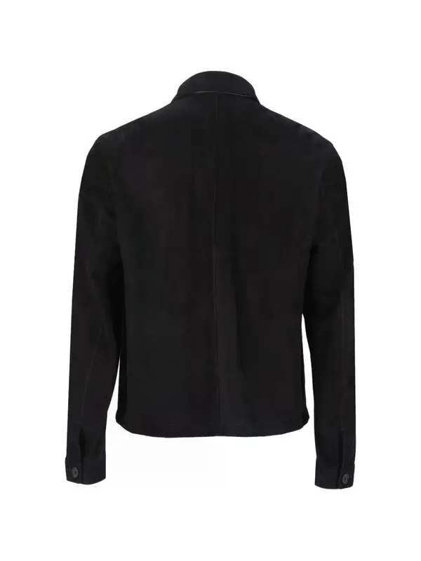 TOM FORD Suede Chore Jacket