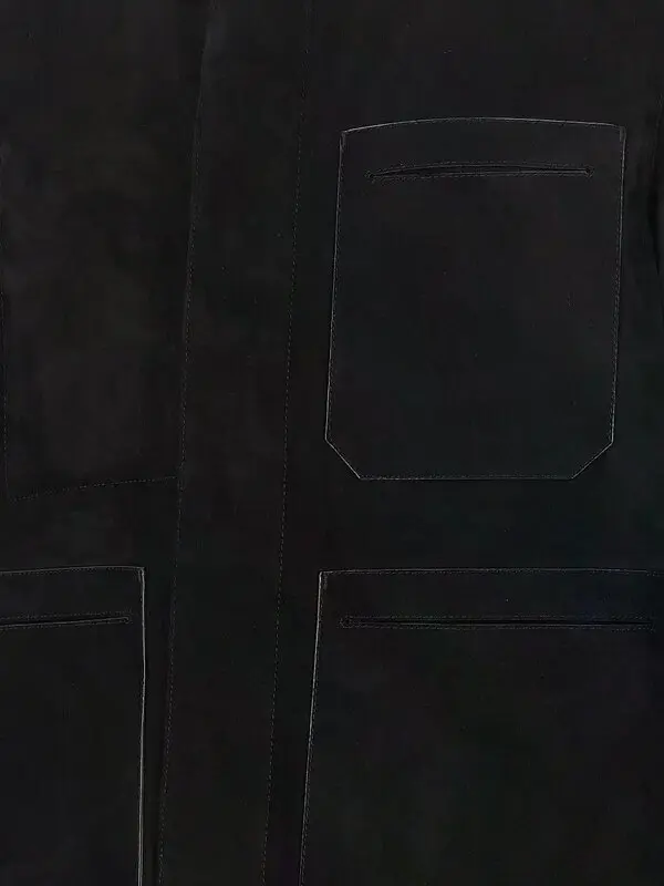 TOM FORD Suede Chore Jacket