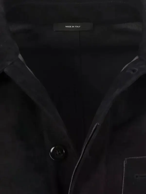 TOM FORD Suede Chore Jacket