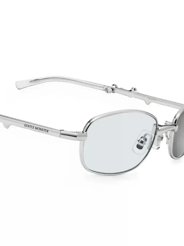 GENTLE MONSTER Mori Square-frame Sunglasses