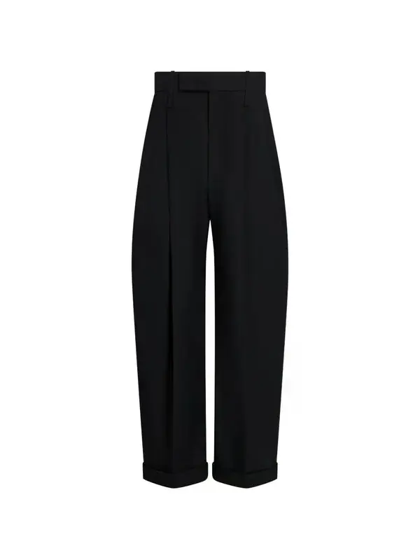 PUBLIC SCHOOL NEW YORK Waverly Pleated Trousers