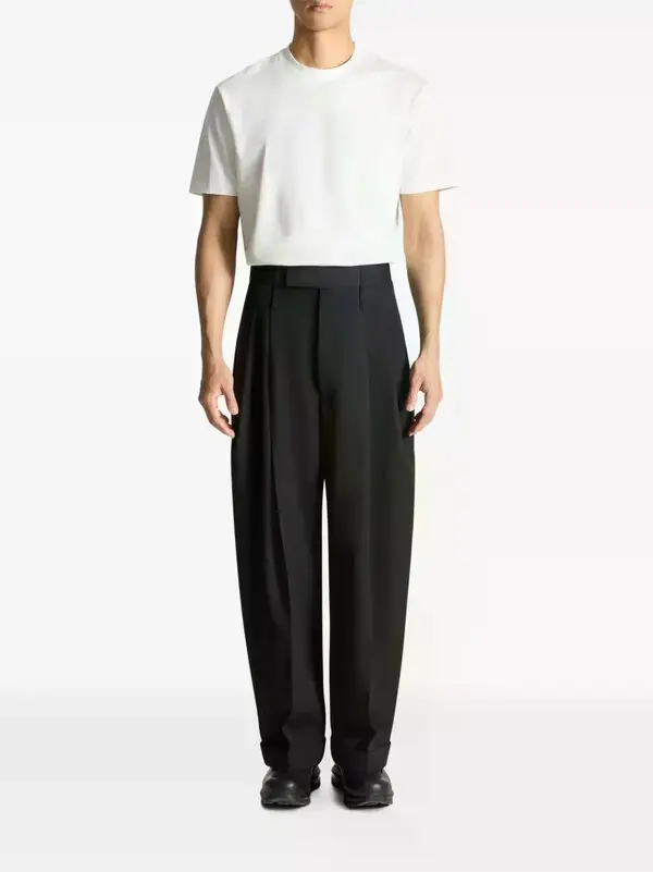 PUBLIC SCHOOL NEW YORK Waverly Pleated Trousers