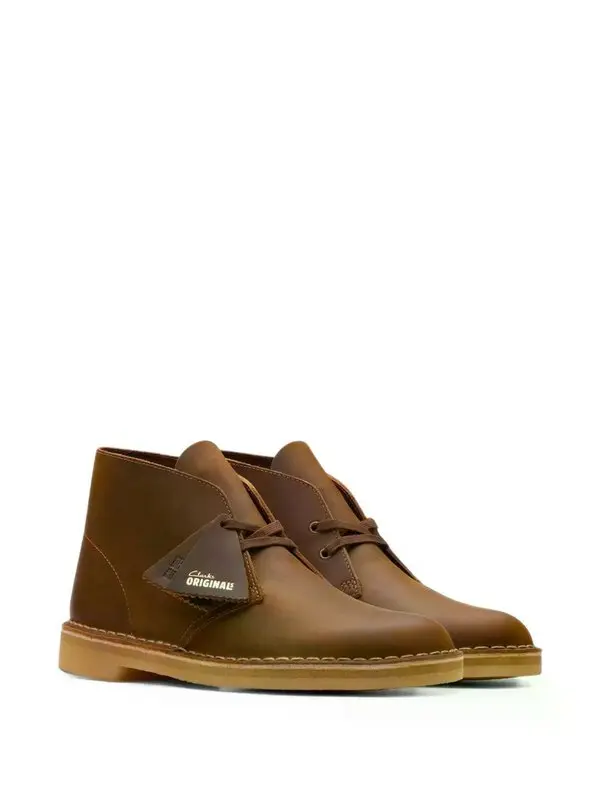Clarks Desert Ankle Boots