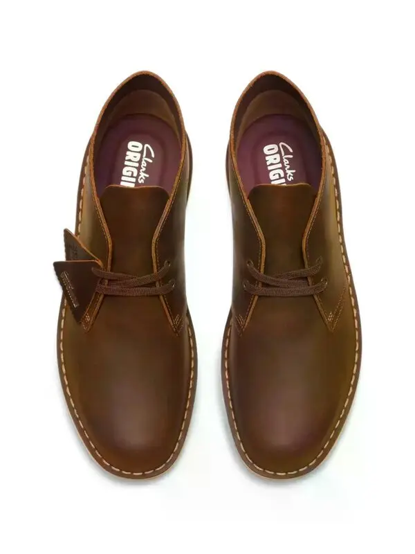 Clarks Desert Ankle Boots