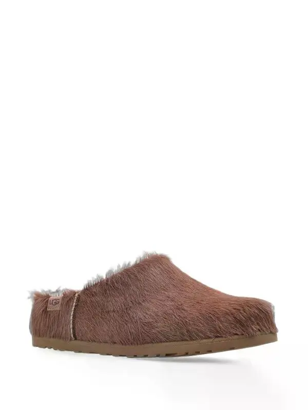 UGG Otzo Leather Slippers