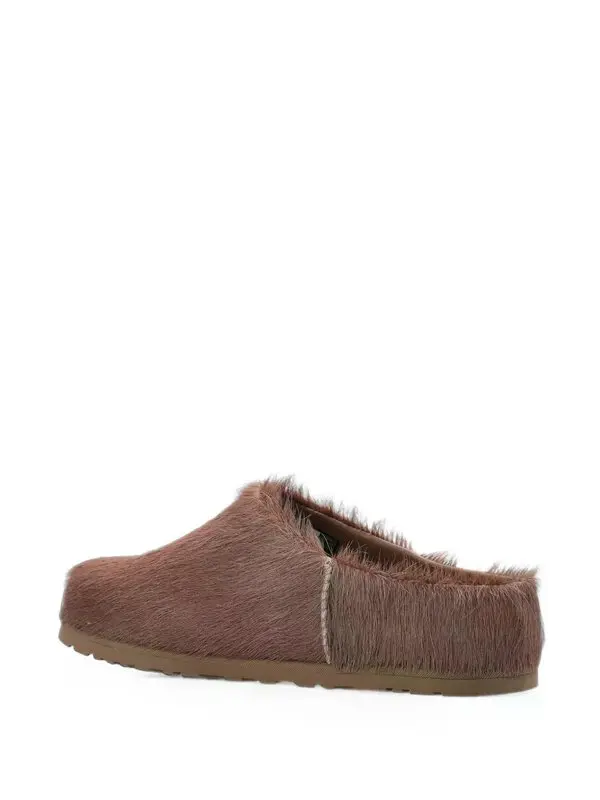 UGG Otzo Leather Slippers