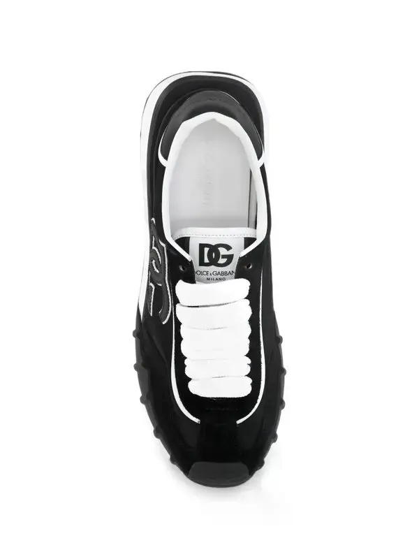 Dolce & Gabbana Dg Logo-patch Sneakers