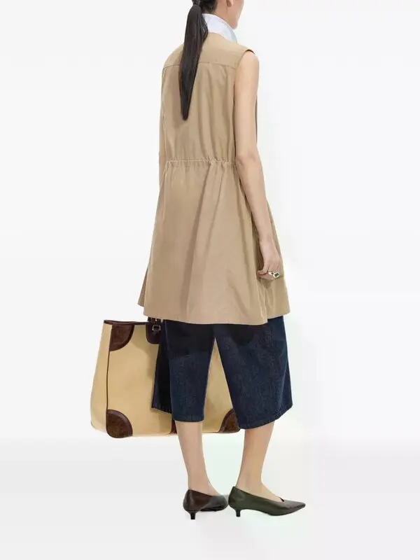 JNBY Cargo-pocket A-line Dress