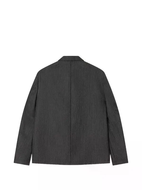 Barena Venezia Herringbone Virgin Wool Jacket