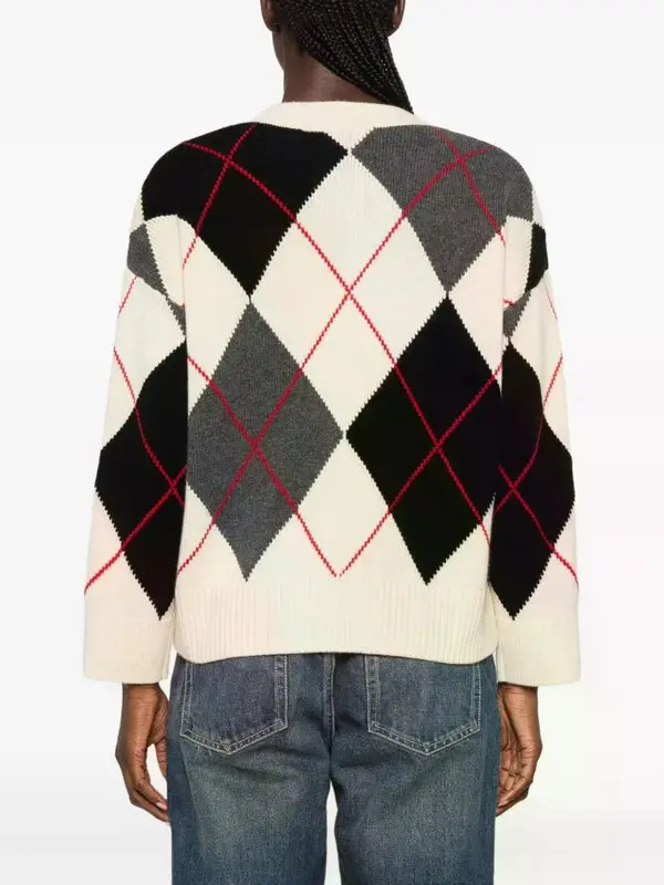 Sandro Button-detail Sweater