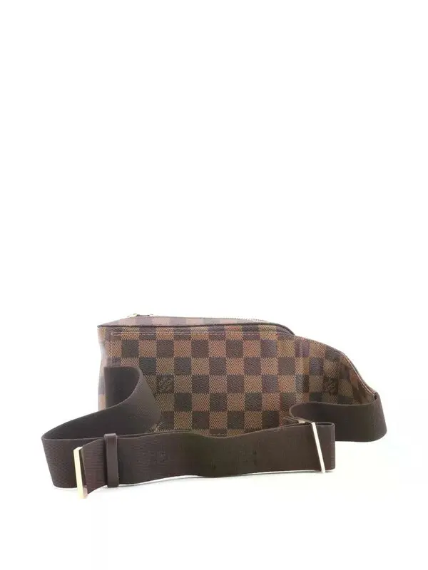 LOUIS VUITTON Geronimos Waist Bag Damier Belt Bag