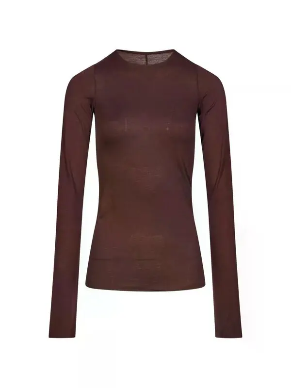 Rick Owens Long-sleeve T-shirt