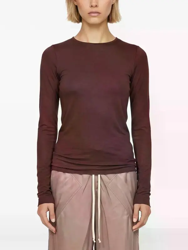 Rick Owens Long-sleeve T-shirt