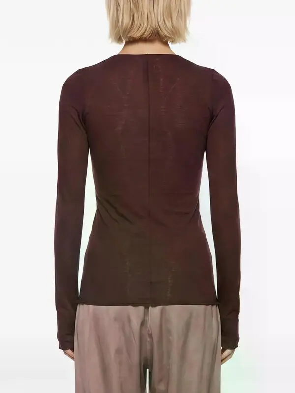 Rick Owens Long-sleeve T-shirt