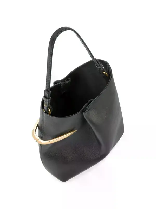 Givenchy Pinch Me Pouch In Nappa Leather