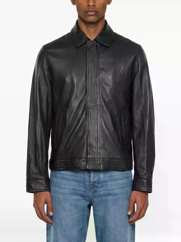Simkhai Leather Jacket