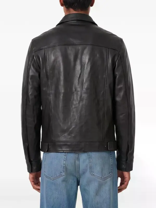 Simkhai Leather Jacket