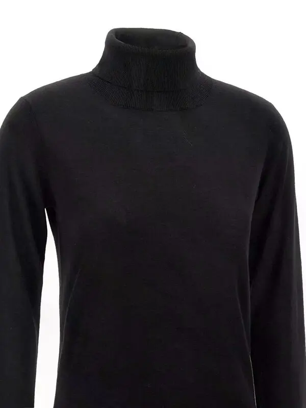 FILIPPO DE LAURENTIIS Roll-neck Wool Sweater