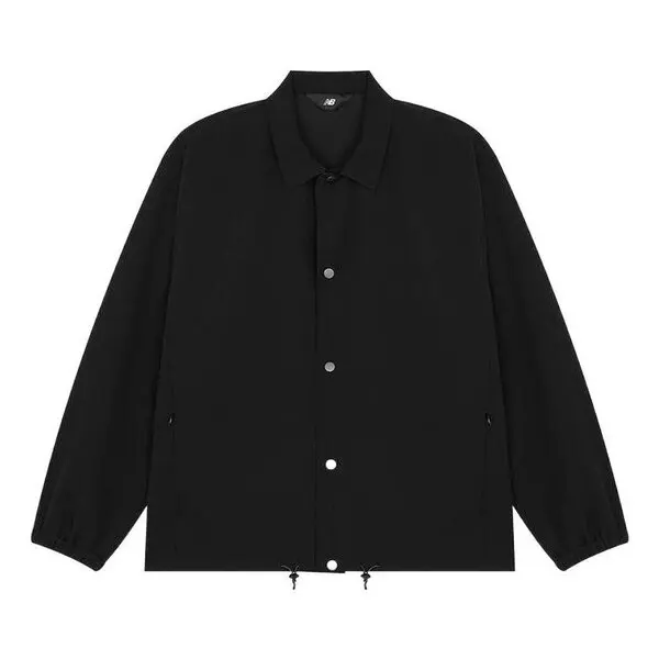 NEW BALANCE Met24 Coach Jacket Asia Sizing