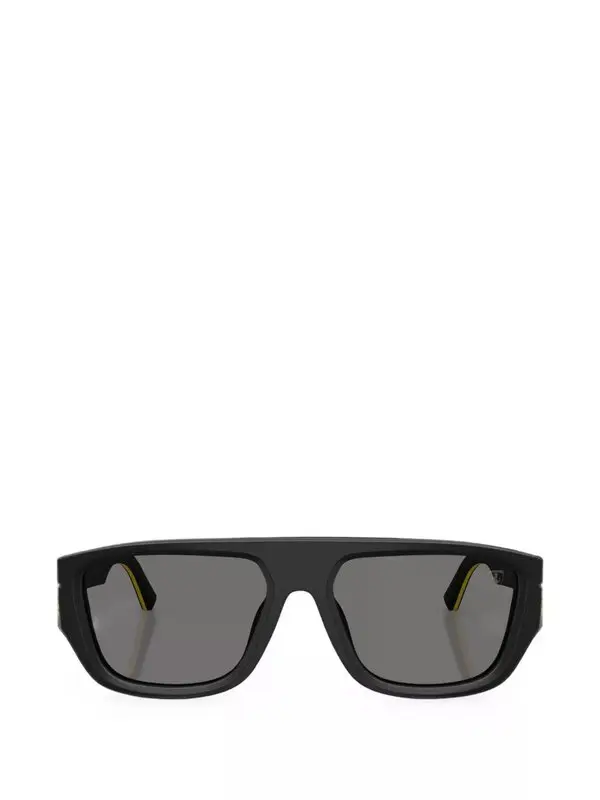SCUDERIA FERRARI Racing Shield Rectangle-frame Sunglasses