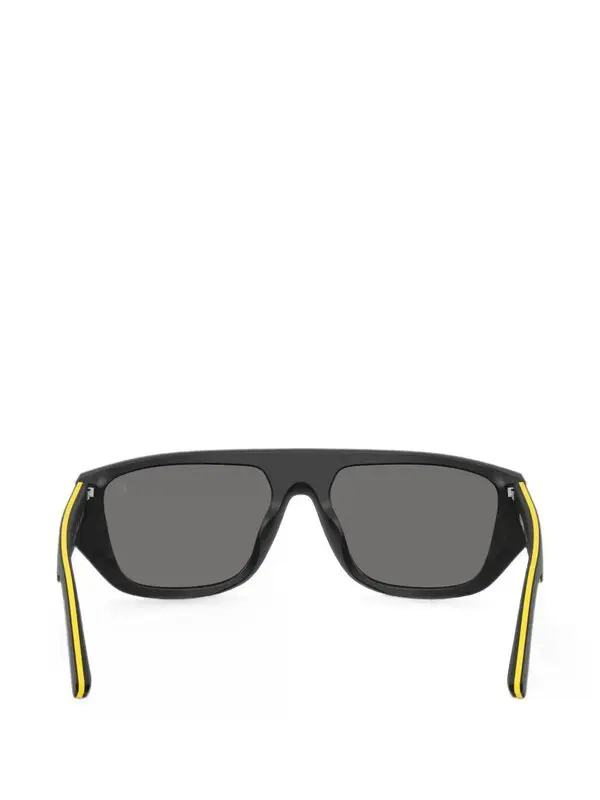 SCUDERIA FERRARI Racing Shield Rectangle-frame Sunglasses