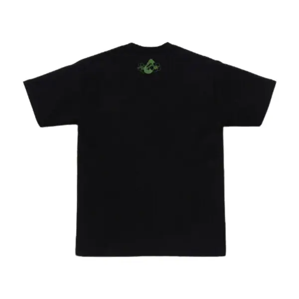 A BATHING APE Abc Resort Camo Ape Head T-shirt