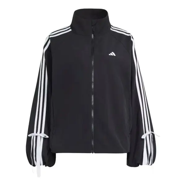 Adidas Woven Wb Loose Fit Jacket Asia Sizing