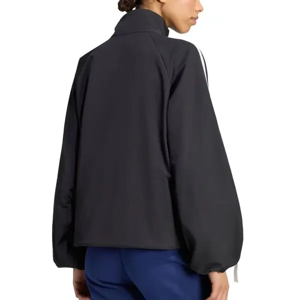 Adidas Woven Wb Loose Fit Jacket Asia Sizing