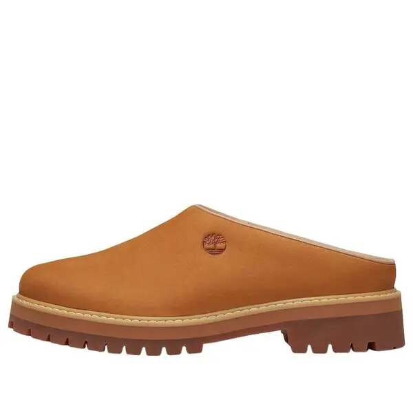 Timberland Heritage Clog - Wheat