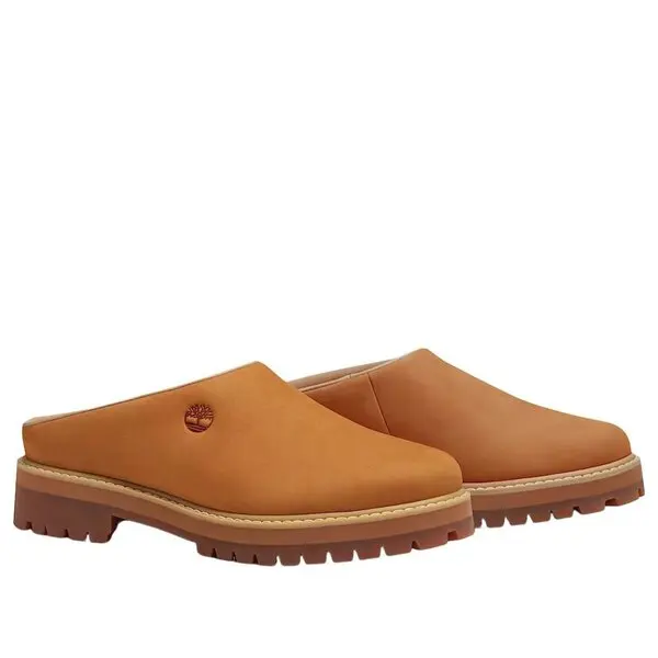 Timberland Heritage Clog - Wheat