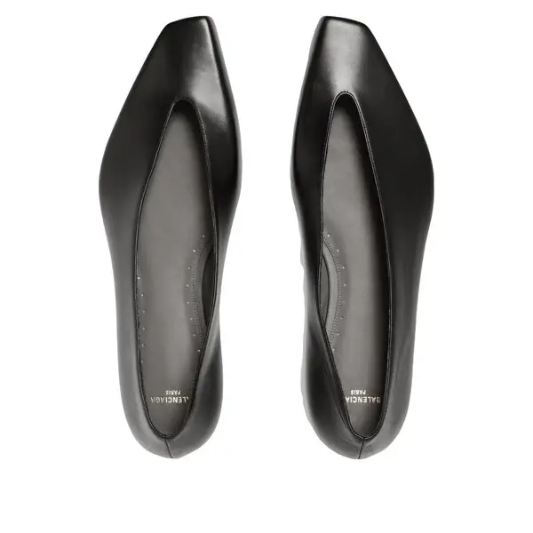 Balenciaga Duchesse Ballerina Flat