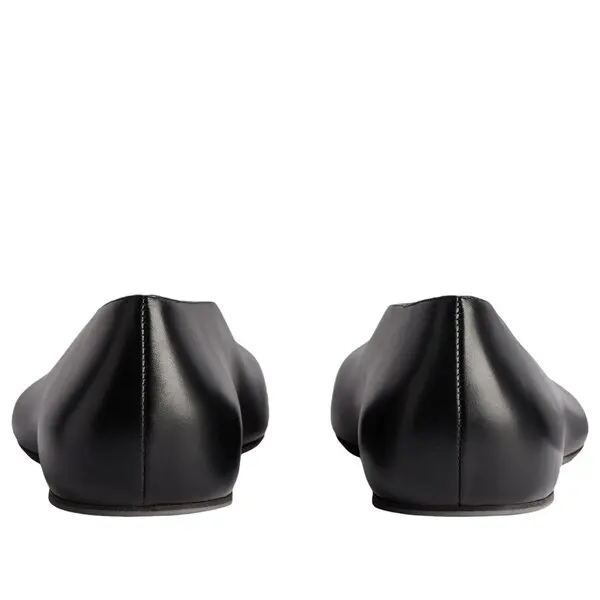 Balenciaga Duchesse Ballerina Flat