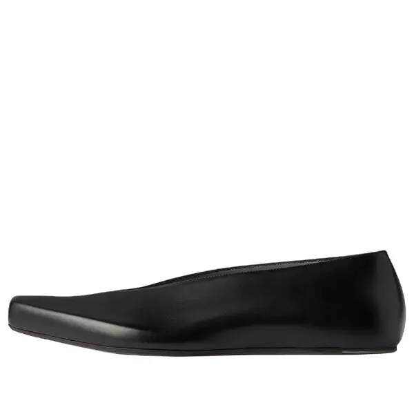 Balenciaga Duchesse Ballerina Flat