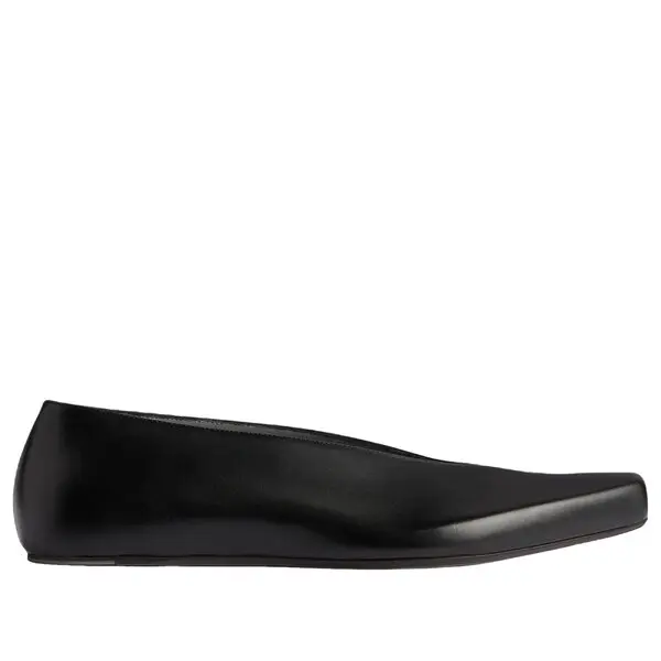 Balenciaga Duchesse Ballerina Flat