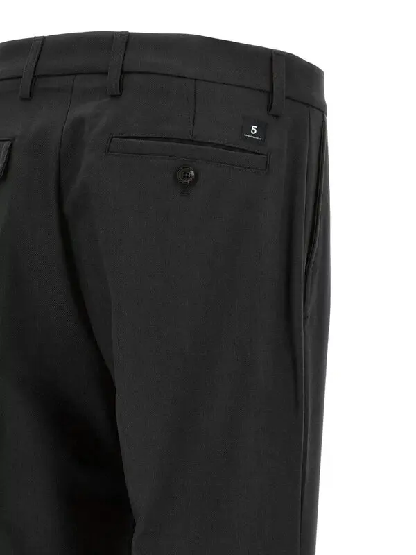 DEPARTMENT 5 Warren Straight-leg Trousers