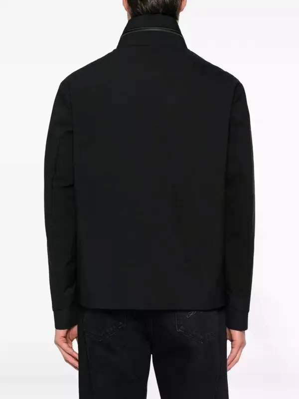 Moncler Logo-patch Padded Jacket