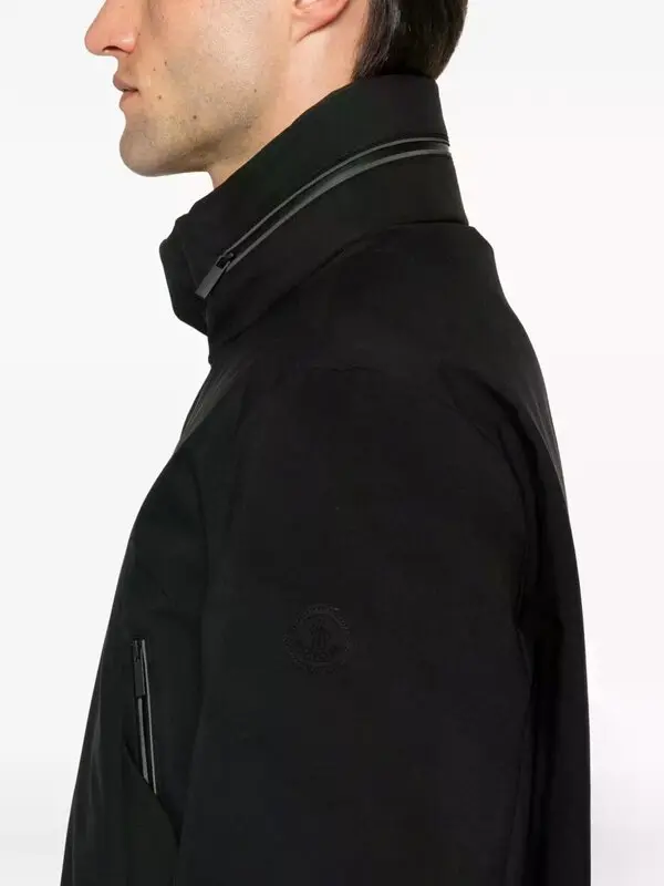 Moncler Logo-patch Padded Jacket