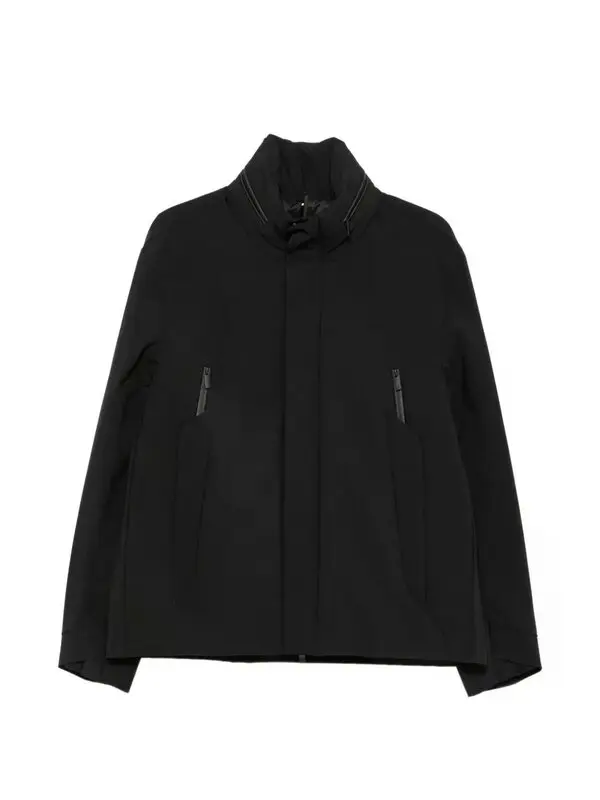 Moncler Logo-patch Padded Jacket
