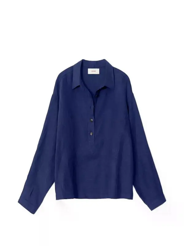 Xirena Booker Button-cuff Blouse