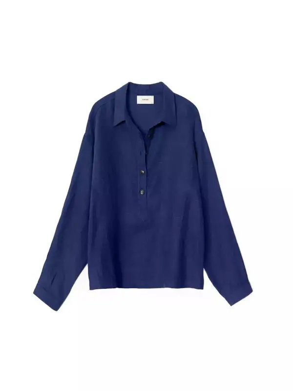 Xirena Booker Button-cuff Blouse