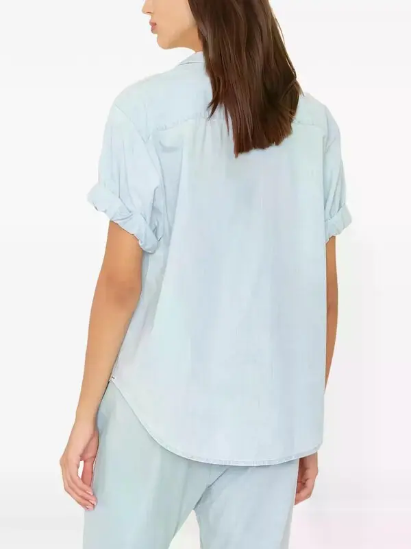Xirena Channing Cotton Shirt