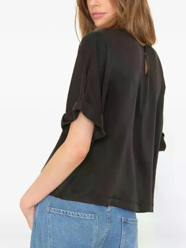 Xirena Savoye Silk Top