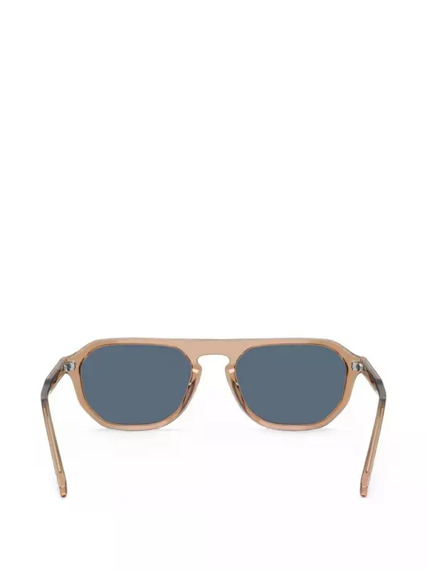VOGUE EYEWEAR Rectangle-frame Sunglasses
