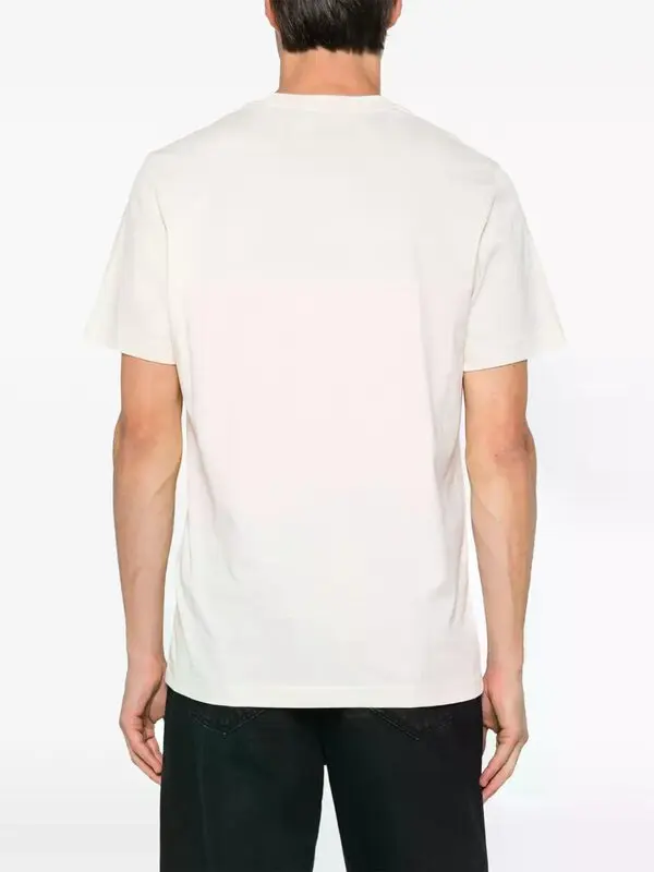 Moncler Mountain-print T-shirt