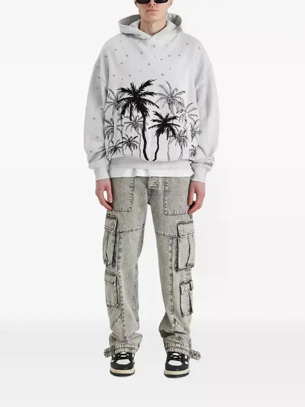 ONLY THE BLIND Starry Night Hoodie