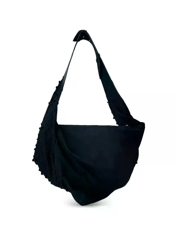 KIKO KOSTADINOV Fiore Leather-strap Shoulder Bag