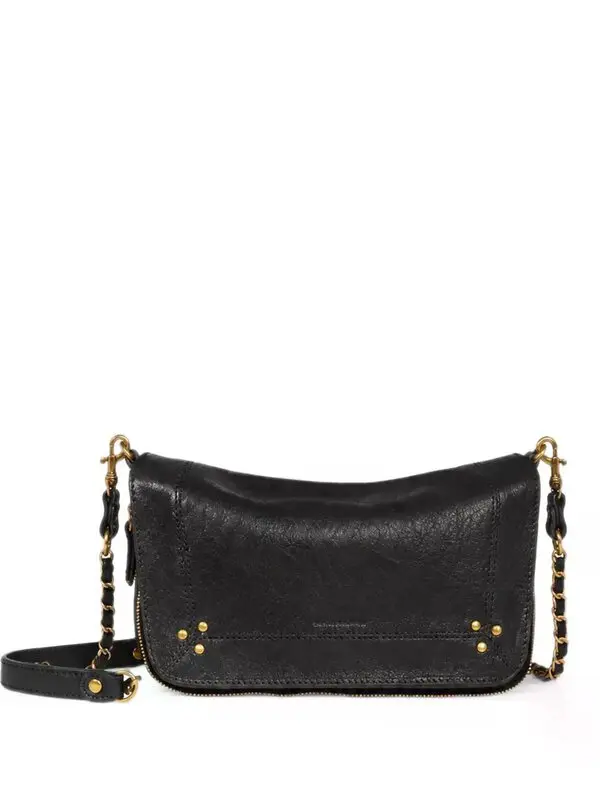 Jérôme Dreyfuss Bobi S Leather Shoulder Bag