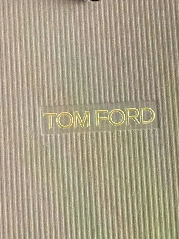 TOM FORD Half-zip Knitted Sweater