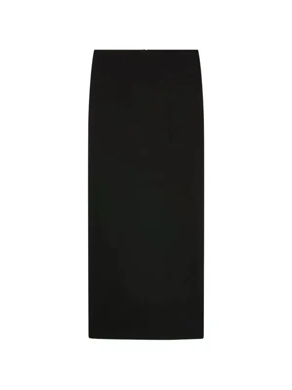 Emilio Pucci Long Fitted Skirt