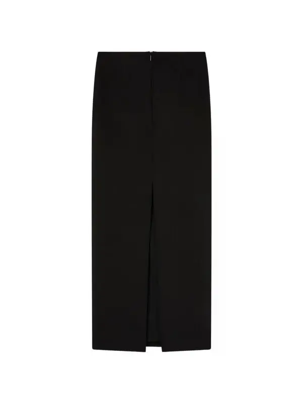 Emilio Pucci Long Fitted Skirt